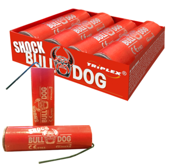 Shock BullDog :: Nuclear-Pyro