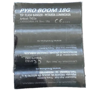 PyroBoom 18g :: Nuclear-Pyro
